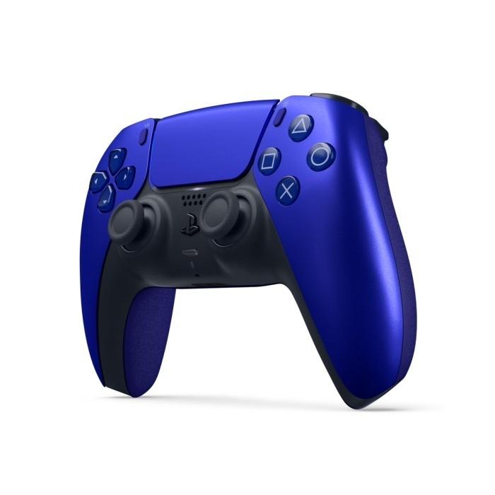 Jual Ps5 Dualsense Dual Sense Stik Stick Controller Wireless Cobalt ...