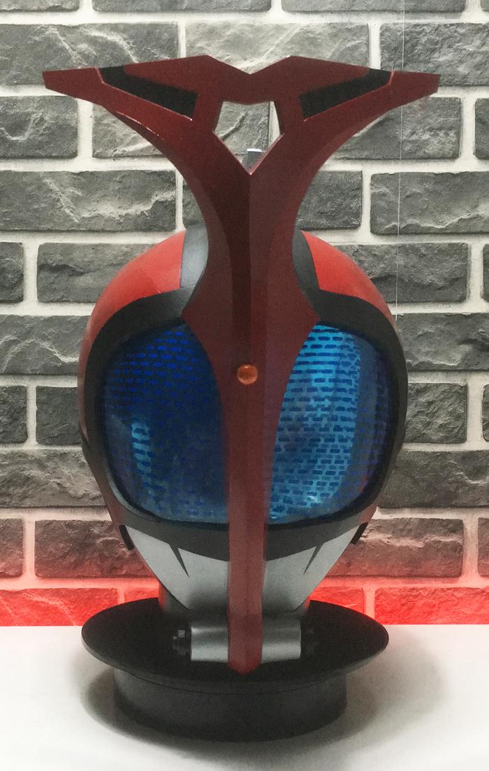 Jual Kamen Rider Kabuto Helm Replika - Kab. Malang - Cosusatsu | Tokopedia