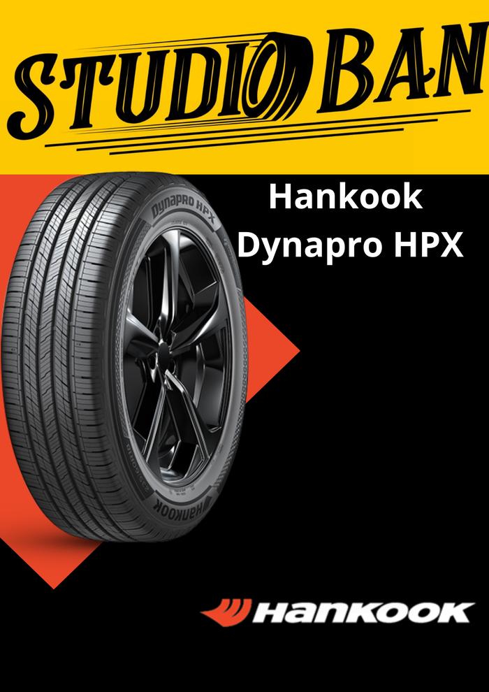 Jual Ban Mobil Hankook Dynapro HPX 225/65 R17 CRV,Vitara DLL - Kab. Bogor - Studio Ban | Tokopedia