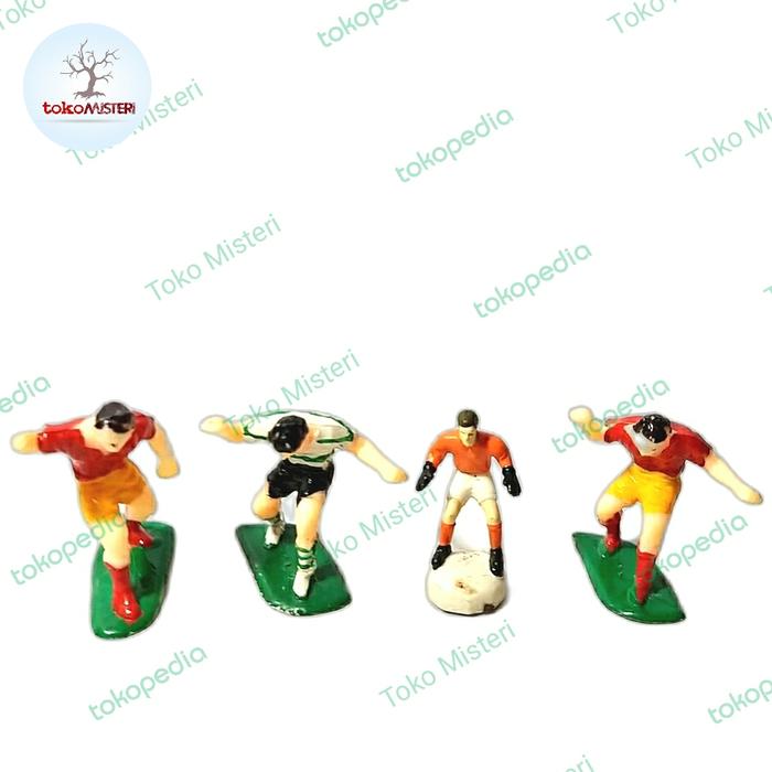 Jual Diorama Soccer Football World Cup Player Pemain Sepakbola Pildun ...