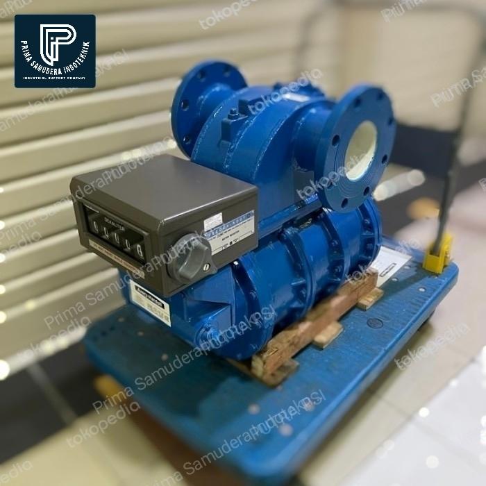 Jual Flow Meter Avery Hardoll BM 650 Size 4 Inch Tiga Capsul ANSI 150 ...