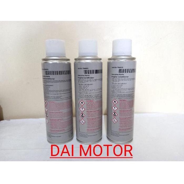 Jual Engine conditioner carbon cleaner throttle cleaner dcs orinal ...