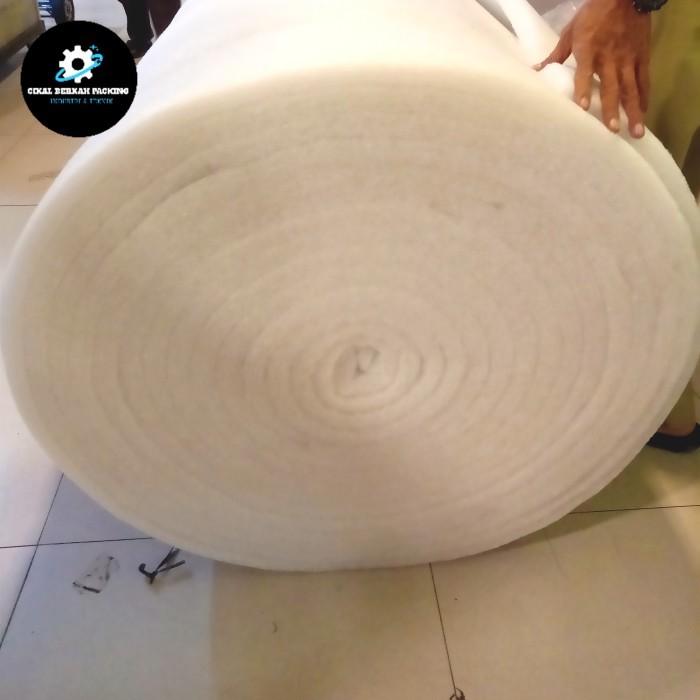 Jual Filter Saringan Udara- Busa Dacron 20mm x 2m x 10 Meter/Roll ...