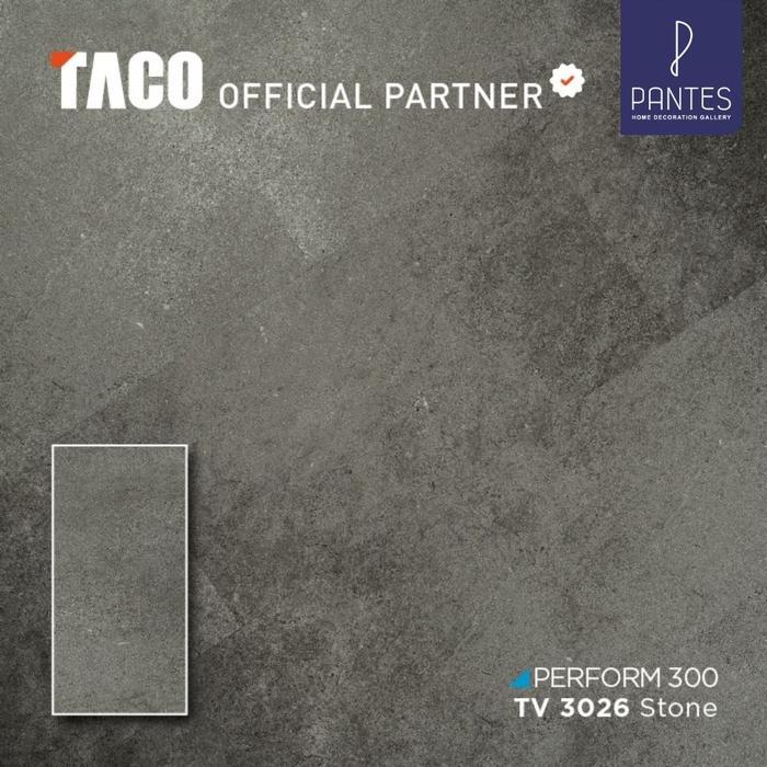 Jual TACO Lantai Vinyl 3mm - TV 3026 Stone - Kota Semarang - Pantes ...
