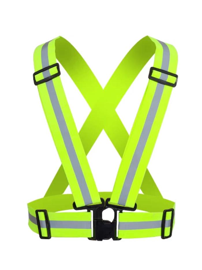 Jual ROMPI KARET SAFETY VEST KARET ROMPI PROYEK REFLECTIVE ROMPI SABUK ...