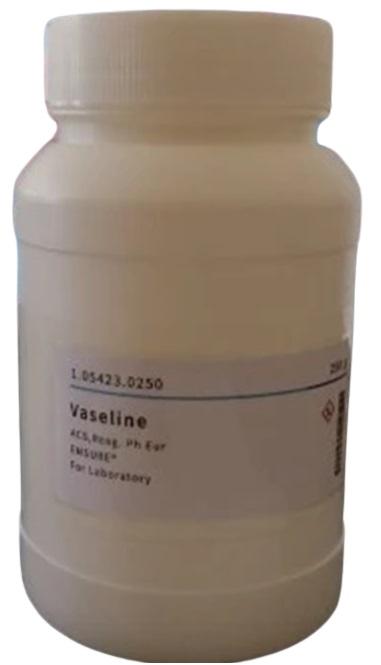 Jual vaseline petroleum jelly buret C15H24O,Pelumas laboratorium grease ...