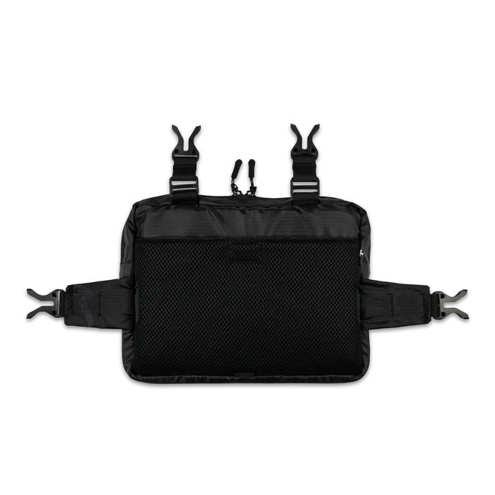 Jual Chester Urban-black On Black Chestbag Tas Dada Wanadri Navdar Di ...