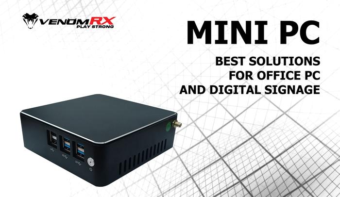 Jual Mini PC VenomRX i3 4005/8/SSD256 - Mini PC i3 - Jakarta Pusat - Global link distribution ...