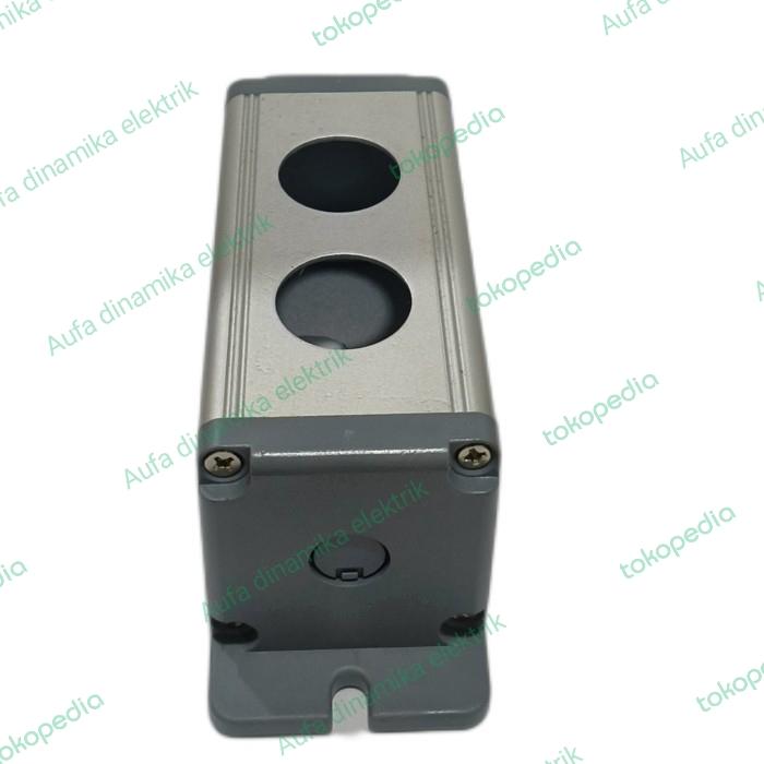 Jual CONTROL BOX PUSH BUTTON 25MM ALUMINIUM METAL - Kab. Bogor - Aufa ...