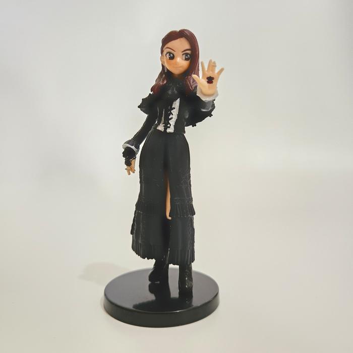 Jual Girls in uniform kamen rider kiva emperor maya for shodo bandai ...