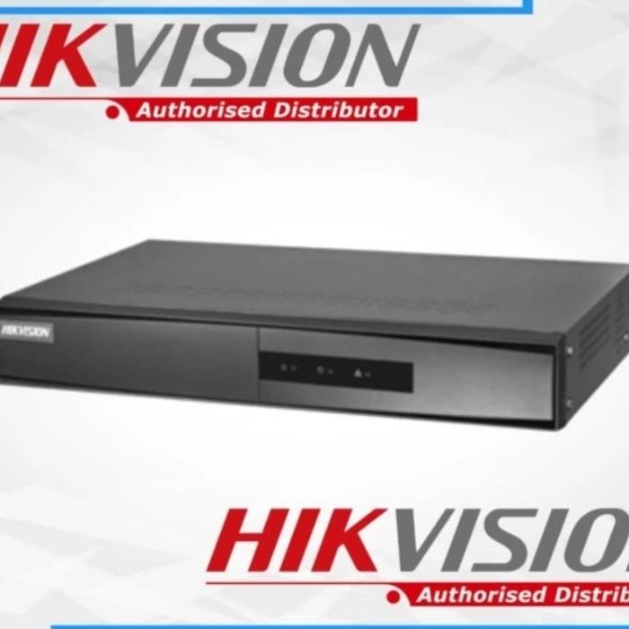 Jual NVR 8CH HIKVISION DS-7108NI-Q1-M NVR HIKVISON RESMI - Jakarta Barat - Ronn cctv jkt | Tokopedia
