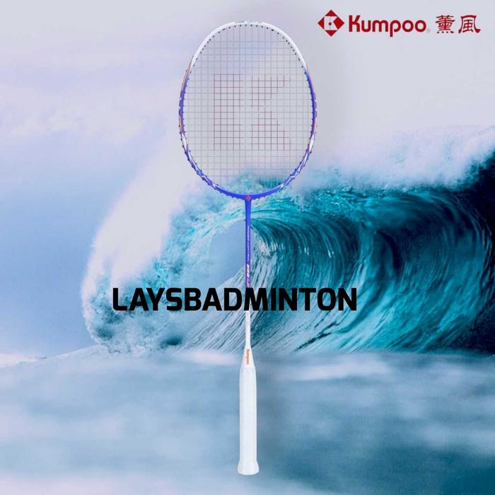 Jual RAKET BADMINTON KUMPOO POWER CONTROL E56LS - Jakarta Barat - Lays ...