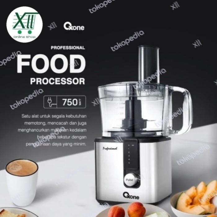 Jual OXONE OX~294 PROFESSiONAL FOOD PROCESSOR 2 Liter Chopper - Kota Depok - Xll | Tokopedia