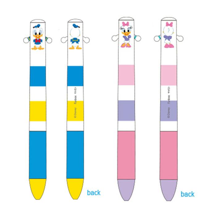 Jual Sakamoto Funbox Mimi Disney Characters Multi Pen 0.7mm Limited ...