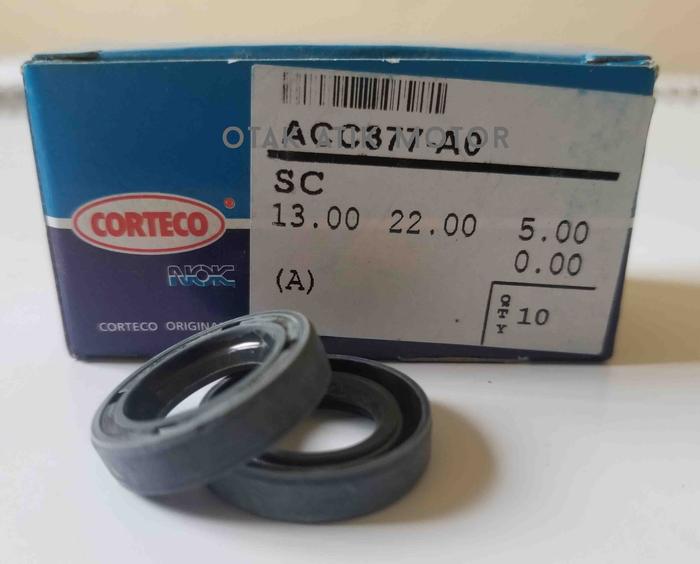 Jual Seal Versneleng NOK - SC 13 x 22 x 5 , Kaze / Joy - Kota Surabaya ...