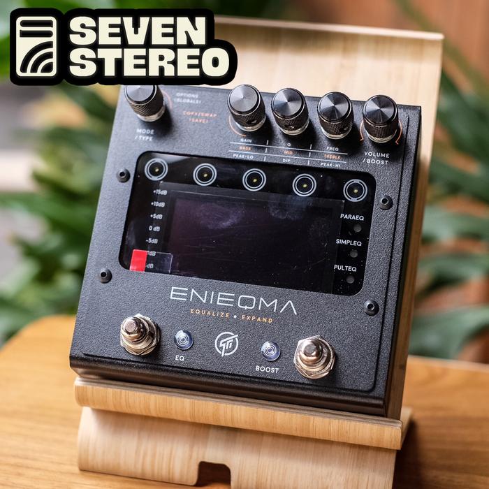 Jual GFI System ENIEQMA Advanced Equalizer Pedal - Kota Bandung - SEVEN ...