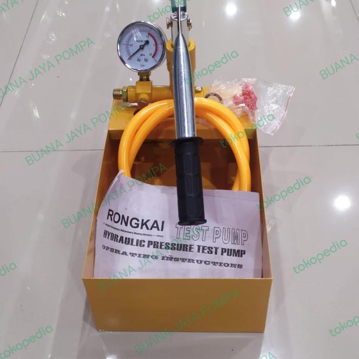 Jual ALAT TES KEBOCORAN PIPA /ALAT TES TEKANAN PIPA MANUAL 25KG TES ...