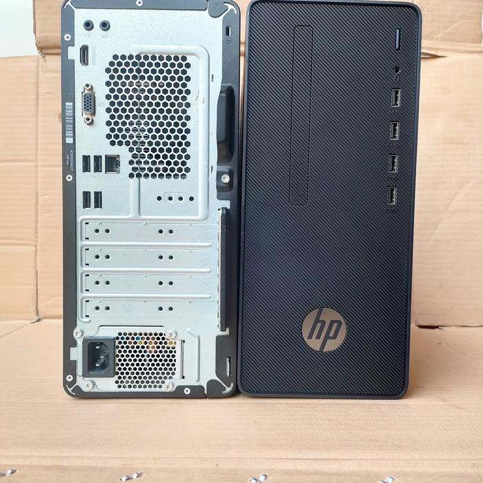 Jual PC GAMING HP PRO A G2 PROCESOR AMD RYZEN 5 2400G RAM 8 HDD 1 TB ...