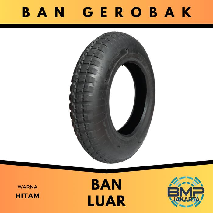Jual Ban Luar Gerobak Alpha - Jakarta Barat - BMPJakarta | Tokopedia