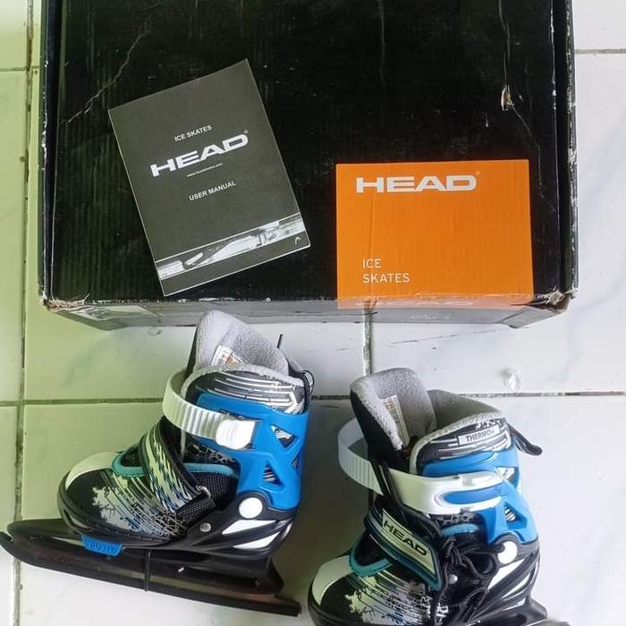 Jual Head Sepatu Ice Skating Anak - Kota Batam - Planet Preloved Toys ...