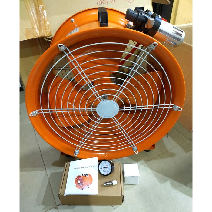 Jual Pneumatic Ventilator 16" Portable Exhaust Fan Blower 400MM IMPA ...