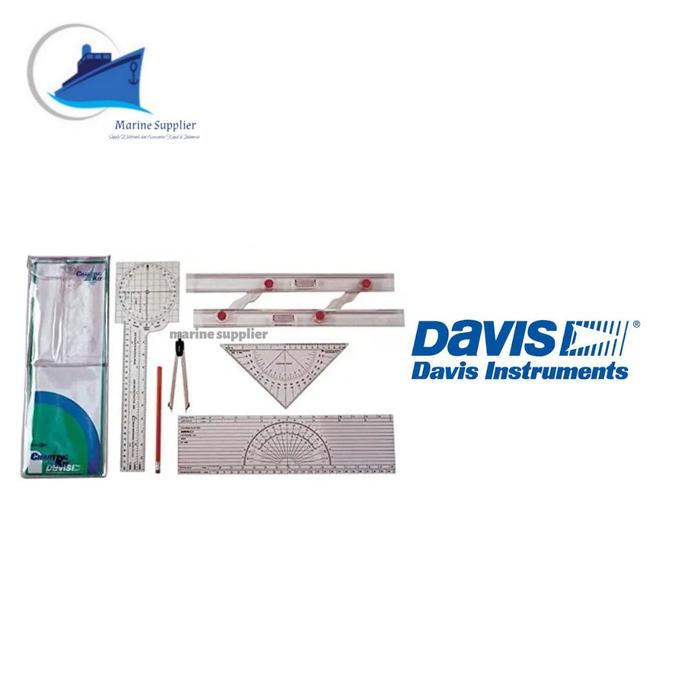 Jual DAVIS CHARTING KIT SET 083 PERLENGKAPAN PETA NAVIGASI KAPAL ...