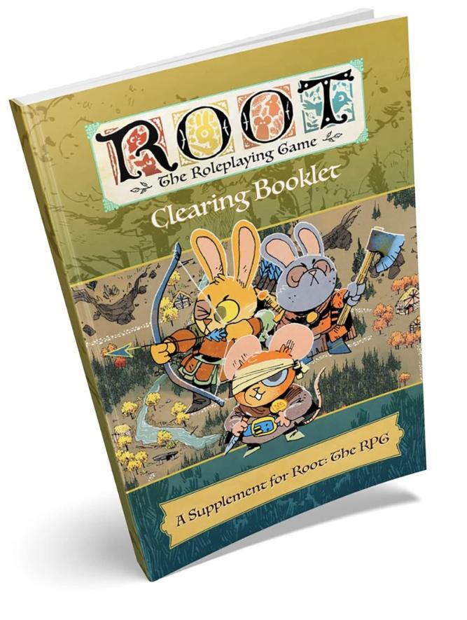 Jual Root The RPG Clearing Booklet - Jakarta Utara - Monopolis Wonder ...