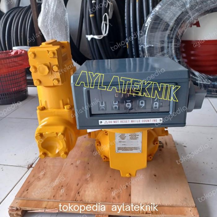 Jual Flow Meter 2", LC Meter M50C, Liquide Control Grade A. - Kota ...