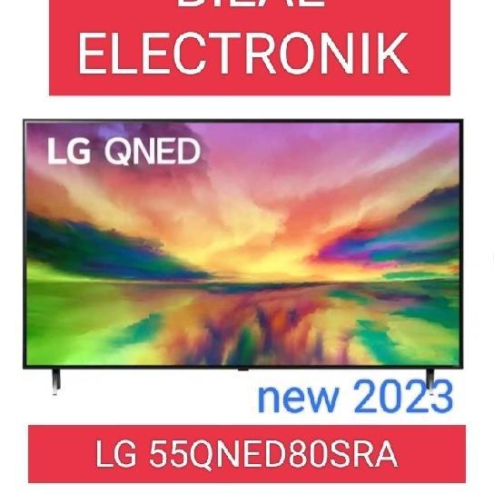 Jual Lg 55Qned80Sra Quantum Dot+Mini Led 55Qned80 4K Smart Tv New Stok ...