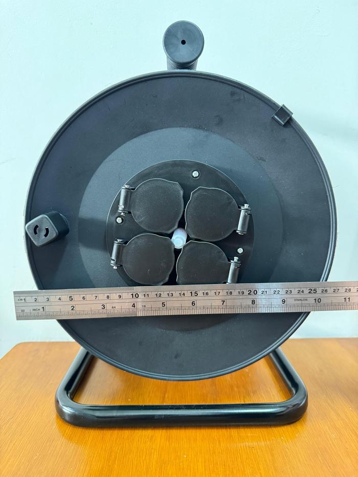 Jual Kabel Roll 15 25 50 Meter Kosongan Waterproof Tutupan Safety ...