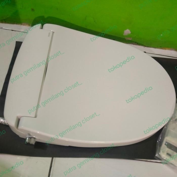 Jual Tutup Closet ECO washer Toto tcw07s - Jakarta Barat - putra ...