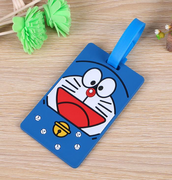 Promo LABEL KOPER LUGGAGE TAG TRAVEL NAME TAG TANDA PENGENAL KOPER ...