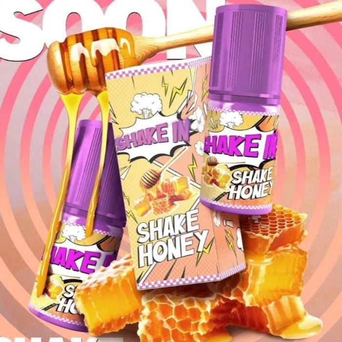 Jual shake honey salt nic 30ML by Planet liquid vape - Jakarta Pusat - Star hobby corner | Tokopedia
