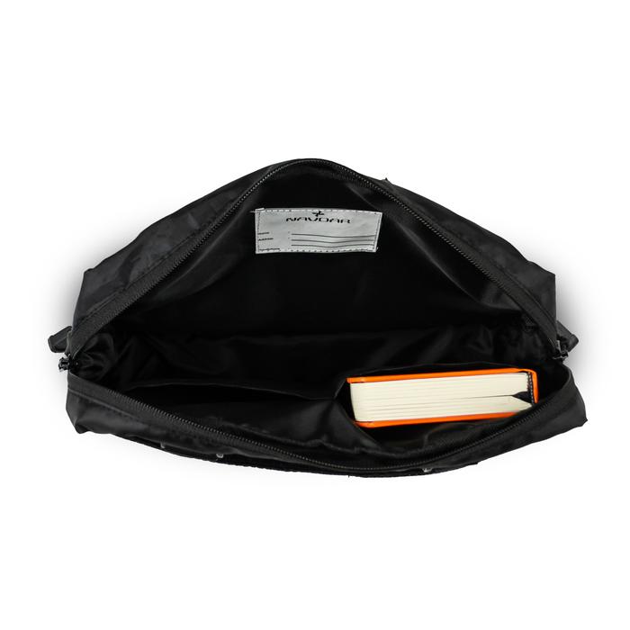 Jual Chester Urban-black On Black Chestbag Tas Dada Wanadri Navdar Di ...