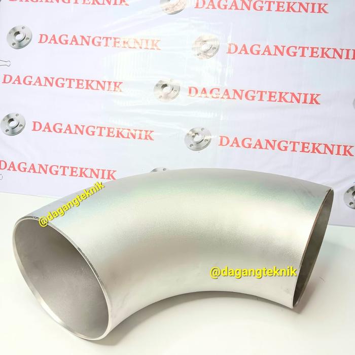 Jual Elbow / Knee 6 inch SCH 10 SS 304 / Stainless DN 150 - Jakarta ...