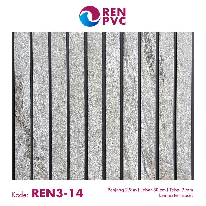 Jual REN PVC - PLAFON PVC LAMINATED PREMIUM IMPORT/ WALLBOARD - REN3-14 - Kota Surabaya - REN ...