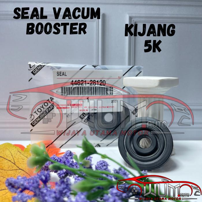 Jual SEAL VACUM BOOSTER SIL KARET BOSTER REM KIJANG 5K - Jakarta Barat ...