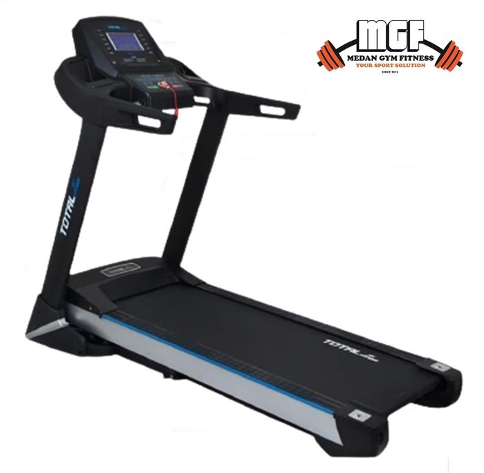 Jual TOTAL FITNESS Treadmill Elektrik Komersil COMMERCIAL TL 29 AC ...