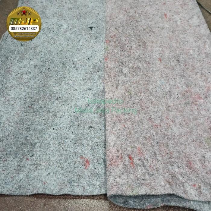 Jual Glasswool karpet peredam suara 10mm x 140cm x 1 meter - Jakarta ...