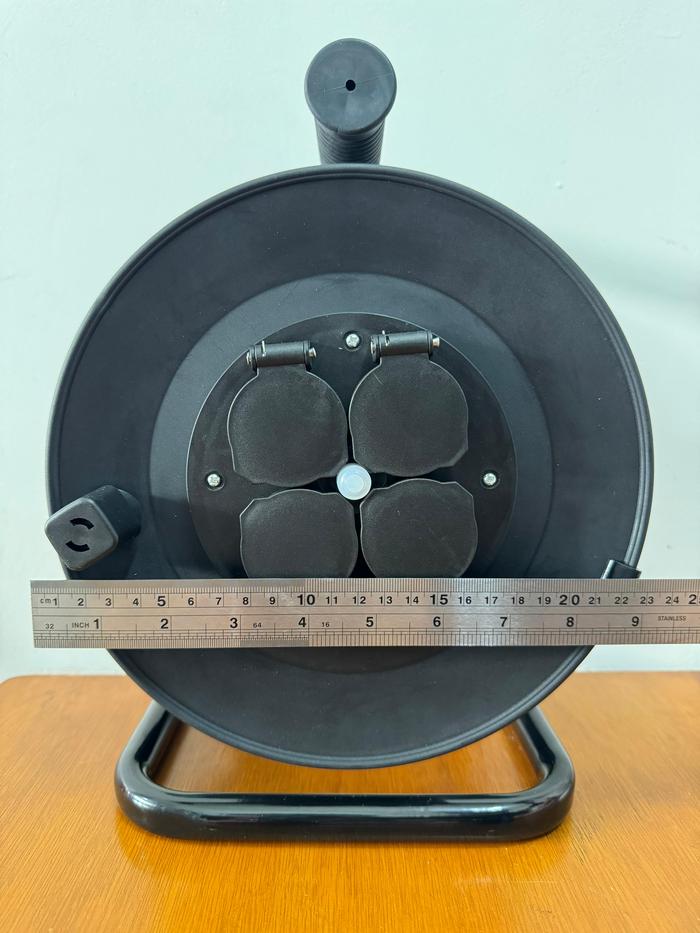 Jual Kabel Roll 15 25 50 Meter Kosongan Waterproof Tutupan Safety ...