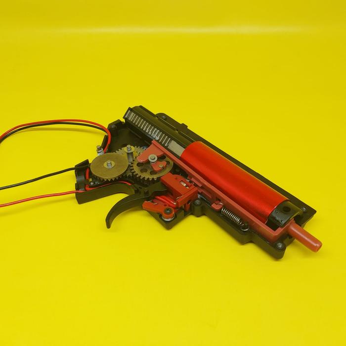 Jual Zci Qd Spring V2 Gearbox Set Di Seller Velvet Store - Cengkareng ...