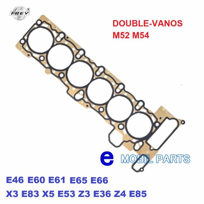 Jual Packing Paking Cylinder Head BMW E46 E60 X5 M52 M54 11127501304 - Kota Tangerang ...