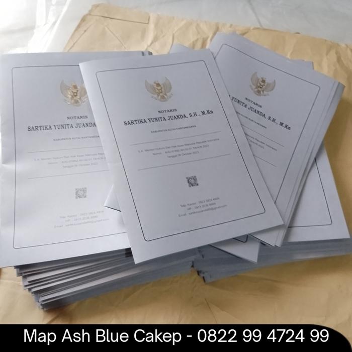 Jual Map Custom Notaris & PPAT Garuda Gold - Jakarta Selatan - RICHMAXX ...
