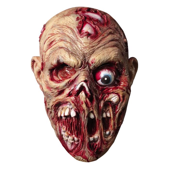 Jual Topeng Karakter Zombie Horror Carnaval Halloween Latex Mask - Kota ...