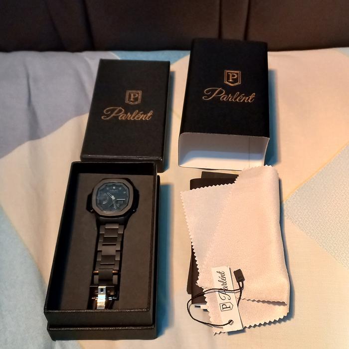 Jual jam tangan pria parlent gallant hybrid - Kota Bogor - belanja ya ...