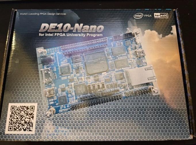 Jual Terasic DE10-Nano for MiSTer FPGA - Jakarta Barat - devisalie ...