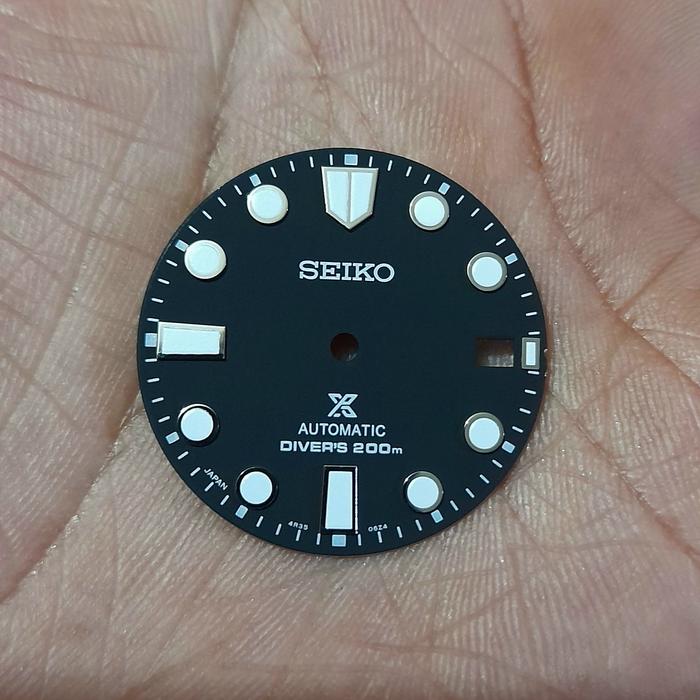 Jual dial seiko nh35 nh36 buat mod seiko - Kota Bekasi - central189 ...