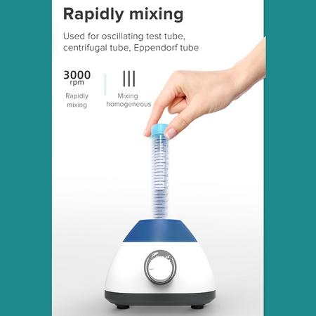 Jual Alat Mini Laboratorium Mixing Campur/ Vortex Mixer/alat ...