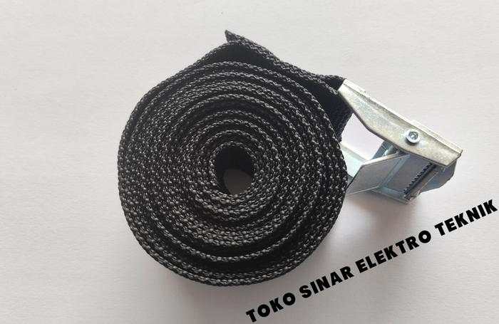 Jual Alat Tali Pengikat Ikat Barang Motor Cargo Rachet Ratchet Tie Down ...
