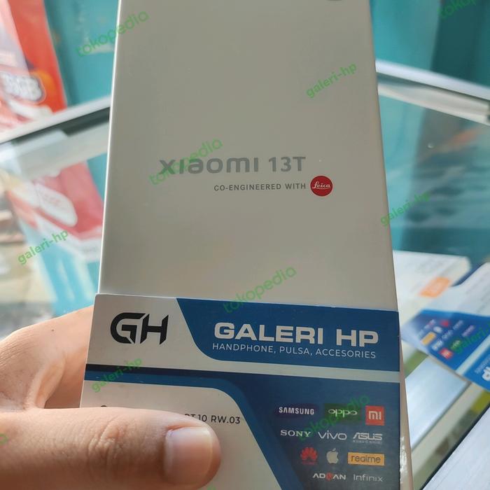 Jual Xiaomi Redmi 13T 12/256 Garansi Resmi - Jakarta Pusat - galeri-hp ...